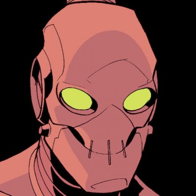 Rudolph Conners as Robot (Image Universe) - Image Comics