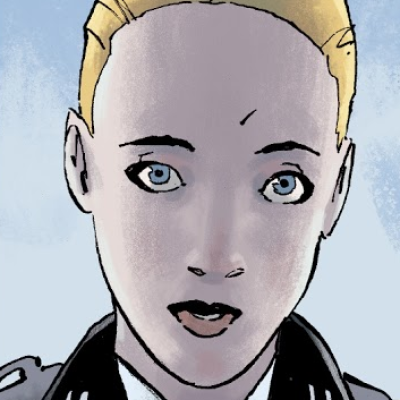 Ilsa Haupstein (Mignolaverse) - Dark Horse Comics