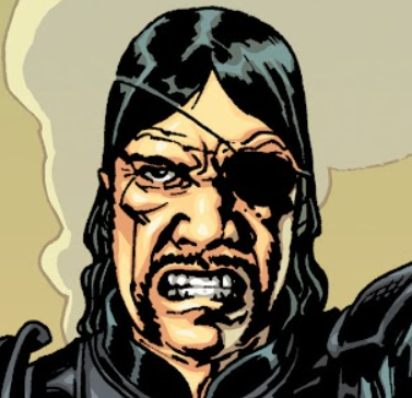 Brian Blake (The Walking Dead) - Skybound