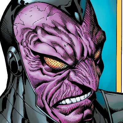 Kanjar Ro (Earth-0) - DC Comics