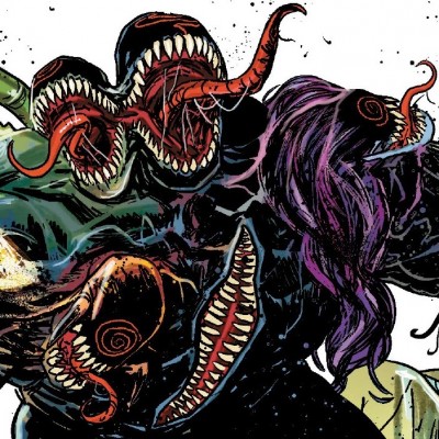 Hybrid (Klyntar) (Earth-616) - Marvel Comics