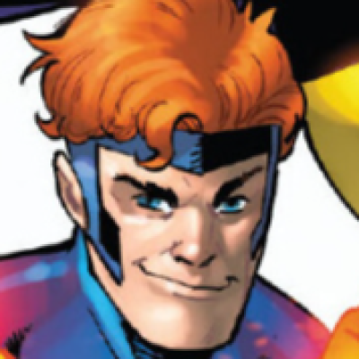 Russell Collins as Firefist (Earth-616) - Marvel Comics