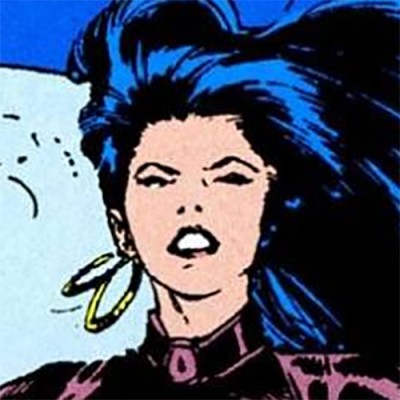 Lian Shen (Earth-616) - Marvel Comics