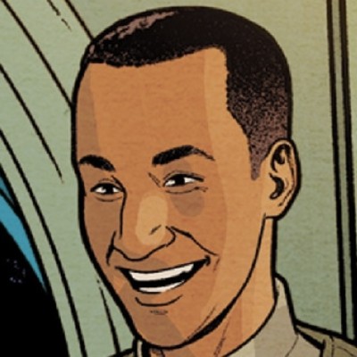 Jake Sisko (Star Trek) - IDW Publishing
