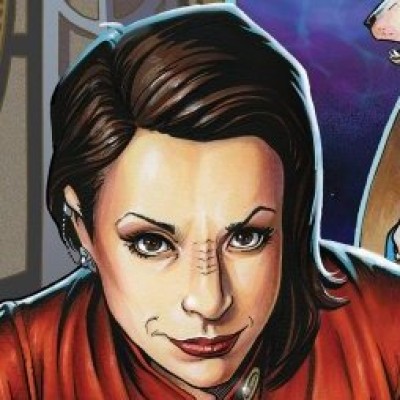 Kira Nerys (Star Trek) - IDW Publishing