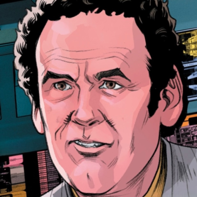 Miles O'Brien (Star Trek) - IDW Publishing