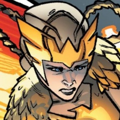 Jane Foster as Phoenix (Earth-616) - Marvel Comics