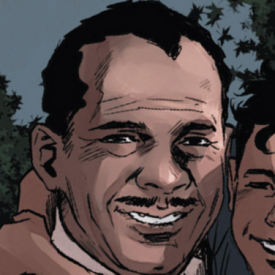 Emmanuel da Costa (Earth-616) - Marvel Comics