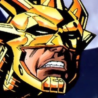 Uno as Aztek (Prime Earth) - DC Comics