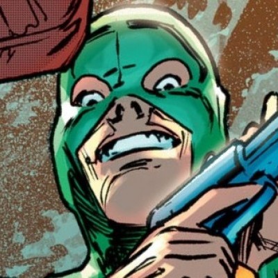 Samuel Scudder as Mirror Master (Future State) - DC Comics