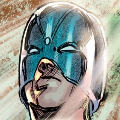 Christopher Smith as Peacemaker (Future State) - DC Comics