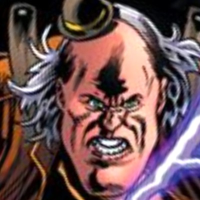 Greed (Future State) - DC Comics