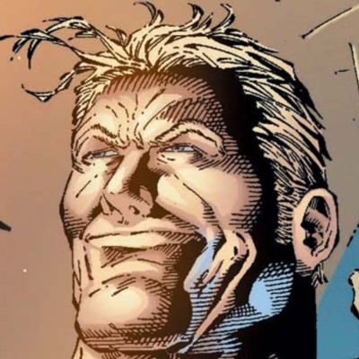Paul Botham as Mister Clean (Earth-616) - Marvel Comics