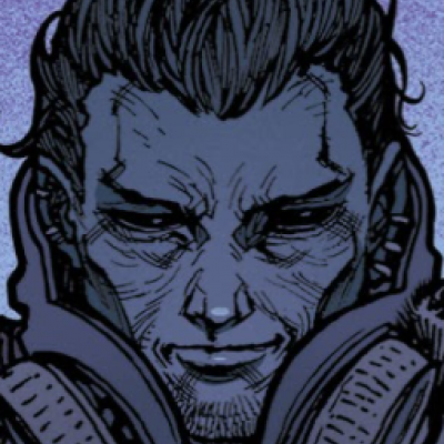 Marchion Ro (Star Wars) - Marvel Comics