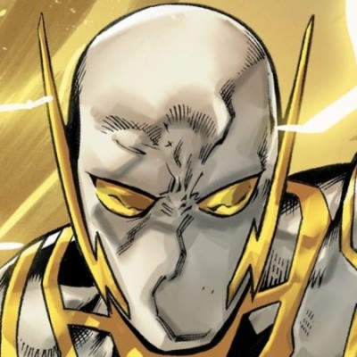 August Heart as Godspeed (Earth-0) - DC Comics