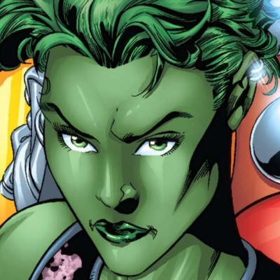 Jennifer Walters as Hulk (Earth-1029) - Marvel Comics
