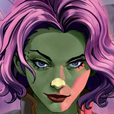 Vernestra Rwoh (Star Wars) - Marvel Comics