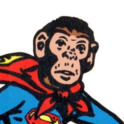 Beppo as Super-Monkey (Prime Earth) - DC Comics