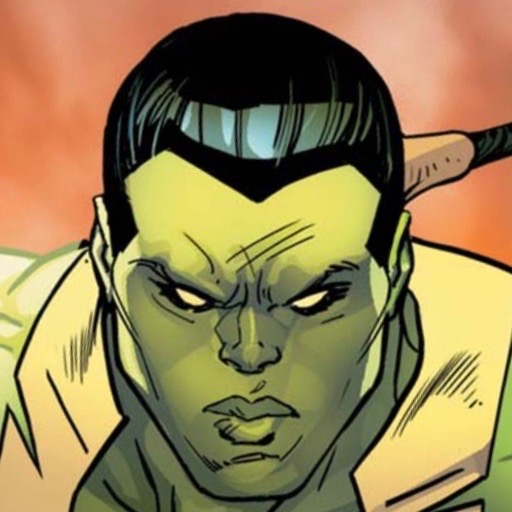 Jennifer Walters as Fire Hulk (Earth-616) - Marvel Comics