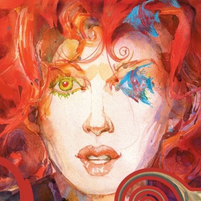 Delirium (Prime Earth) - DC Comics