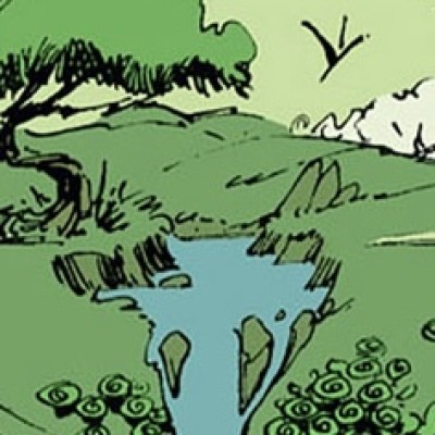 Fiddler's Green (Prime Earth) - DC Comics