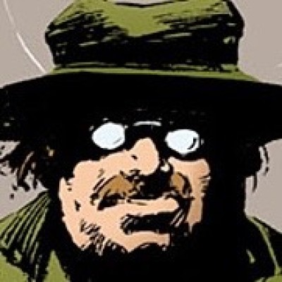 Fiddler's Green as Gilbert (Prime Earth) - DC Comics