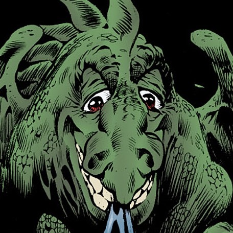 Gregory (Prime Earth) - DC Comics