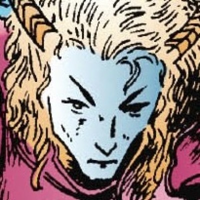 Auberon (Earth-0) - DC Comics