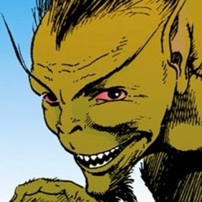 Puck (Earth-0) - DC Comics