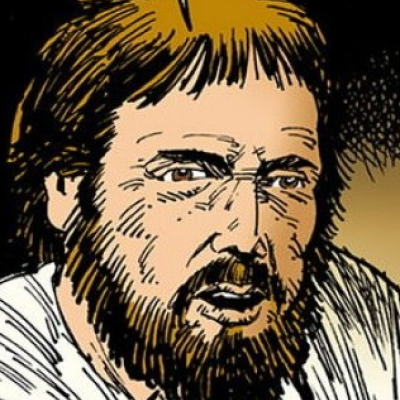 Hob Gadling (Earth-0) - DC Comics