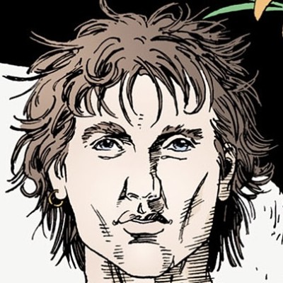 Orpheus (Prime Earth) - DC Comics