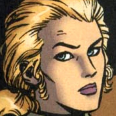 Johanna Constantine (Earth-0) - DC Comics