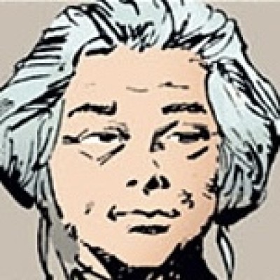 Unity Kinkaid (Prime Earth) - DC Comics