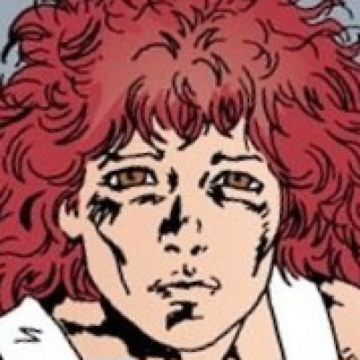 Wanda Mann (Earth-0) - DC Comics