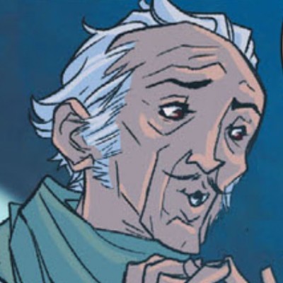 Simon Trent (Prime Earth) - DC Comics