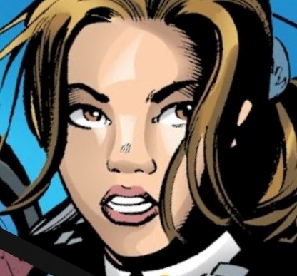 Amy Rohrbach (Prime Earth) - DC Comics