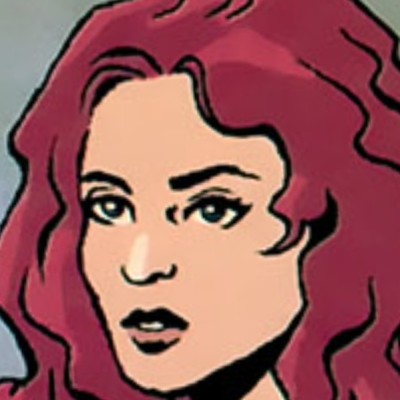 Myra Connelly (Earth-0) - DC Comics