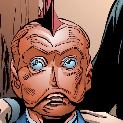 Samuel Luc Paré as Squid-Boy (Earth-616) - Marvel Comics