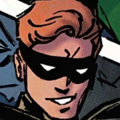 Bruce Wayne Jr as Robin (Earth-3839) - DC Comics