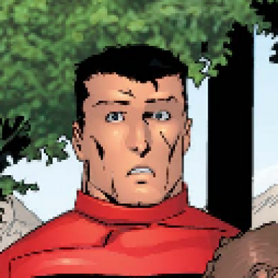 Piotr Rasputin (Earth-1917) (Alterniverse) - Marvel Comics