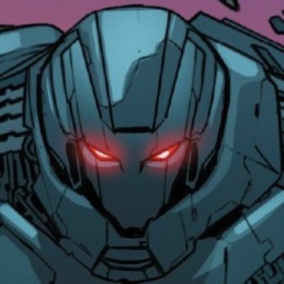 Tomoe as Techno Golem (Earth-616) - Marvel Comics