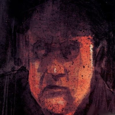 Martin Barker (Department of Truth) - Image Comics