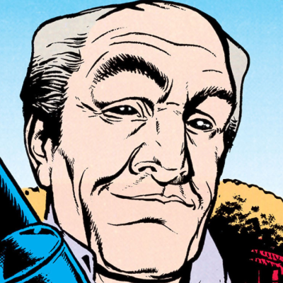 Frank Baker Jr. (New Earth, Post-Crisis) - DC Comics