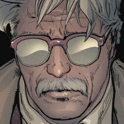 James Gordon as Commissioner Gordon (Prime Earth) - DC Comics