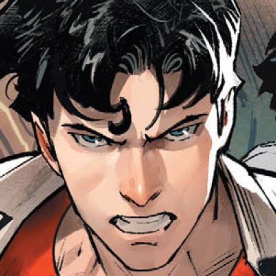 Jon Kent (Prime Earth) - DC Comics