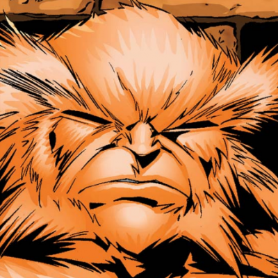 Tanaraq (Earth-3470) - Marvel Comics