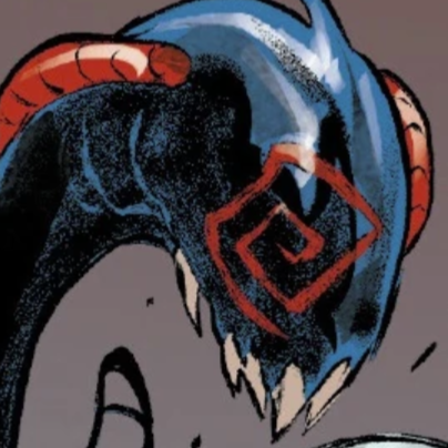 Riot (Symbiote) (Earth-616) - Marvel Comics