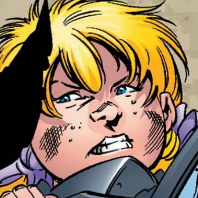 Elsie-Dee (Earth-5211) - Marvel Comics