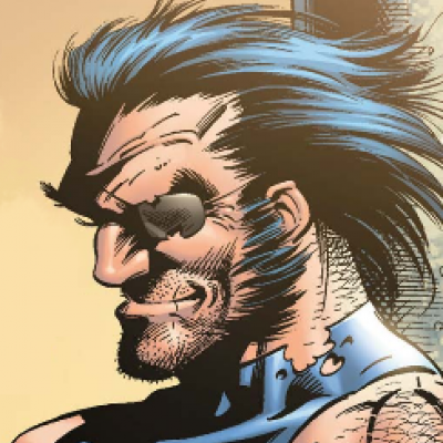 James Howlett (Earth-181) as Patch (Alterniverse) - Marvel Comics