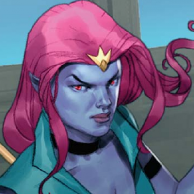 Abira (Earth-616) - Marvel Comics